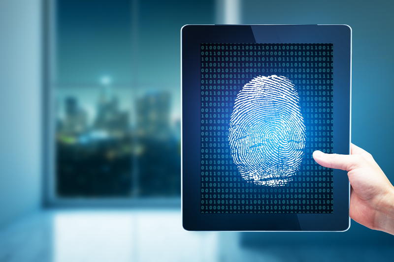 Using biometrics to fight crime Using biometrics to fight crime