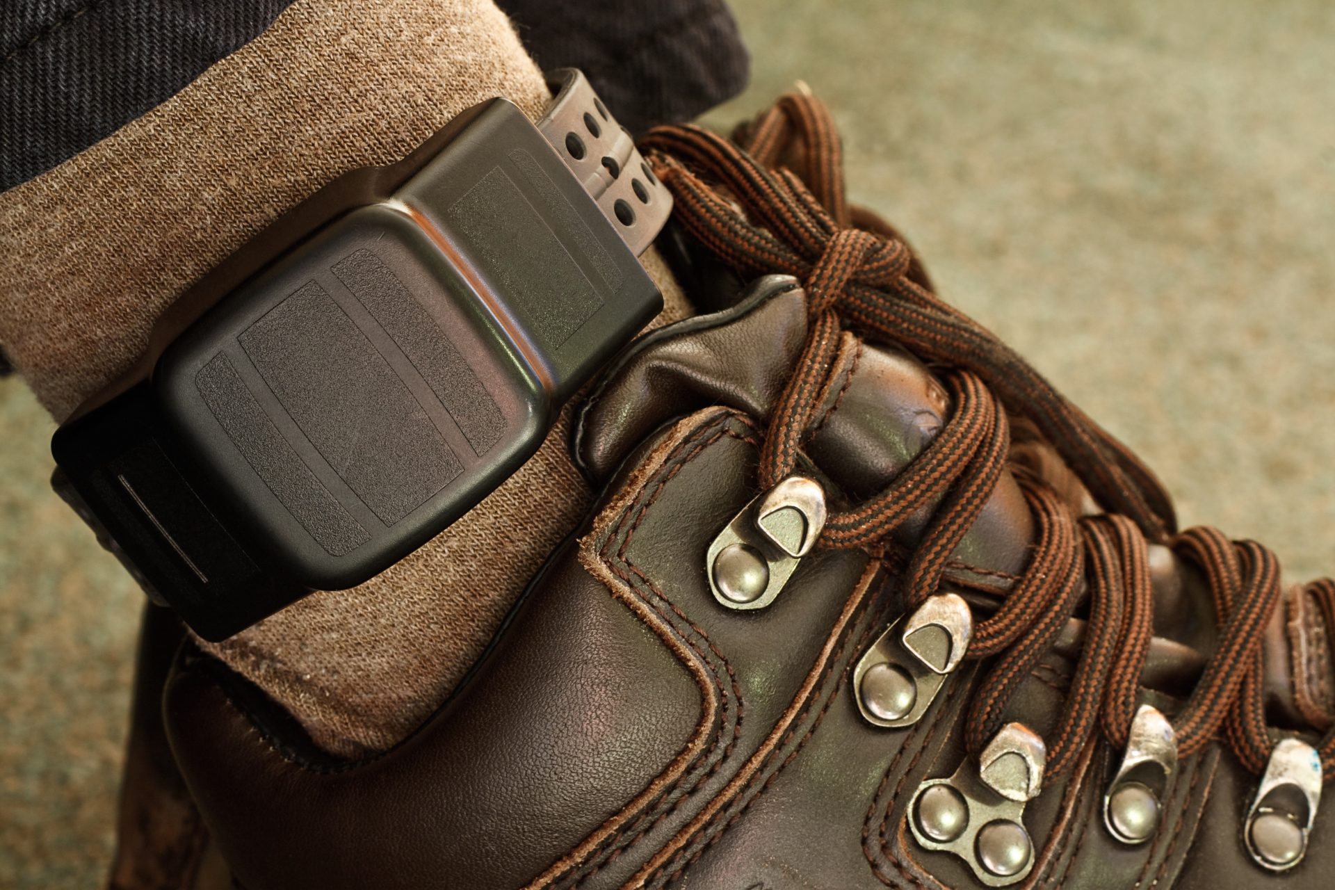 Uk Enforces 24 7 Surveilliance Using Gps Tag For Offenders