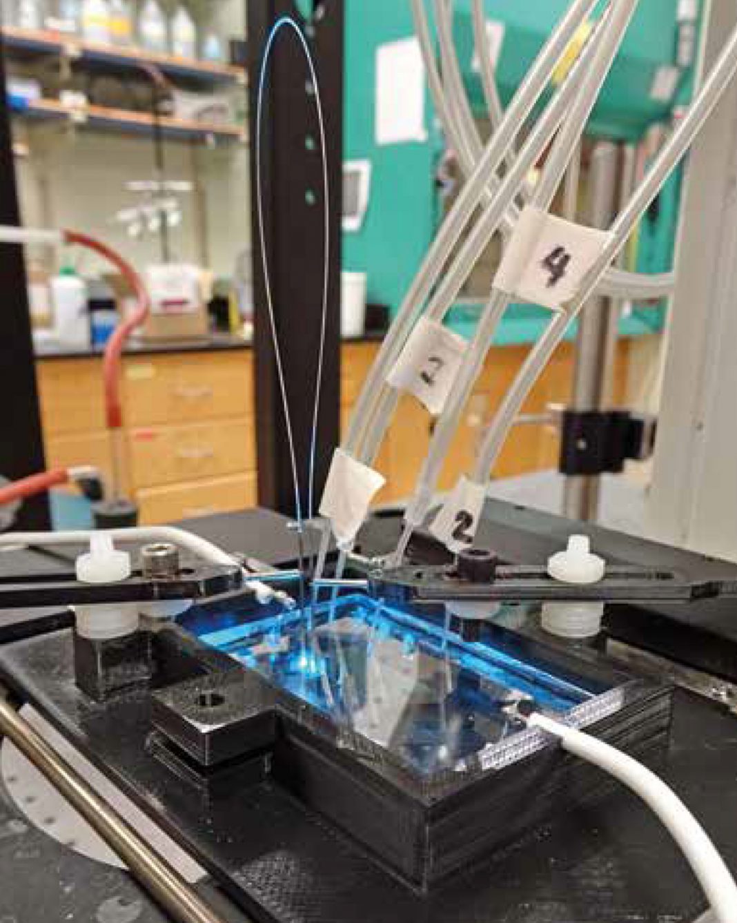 Microfluidic devices: The future is here Microfluidic devices: The future is here
