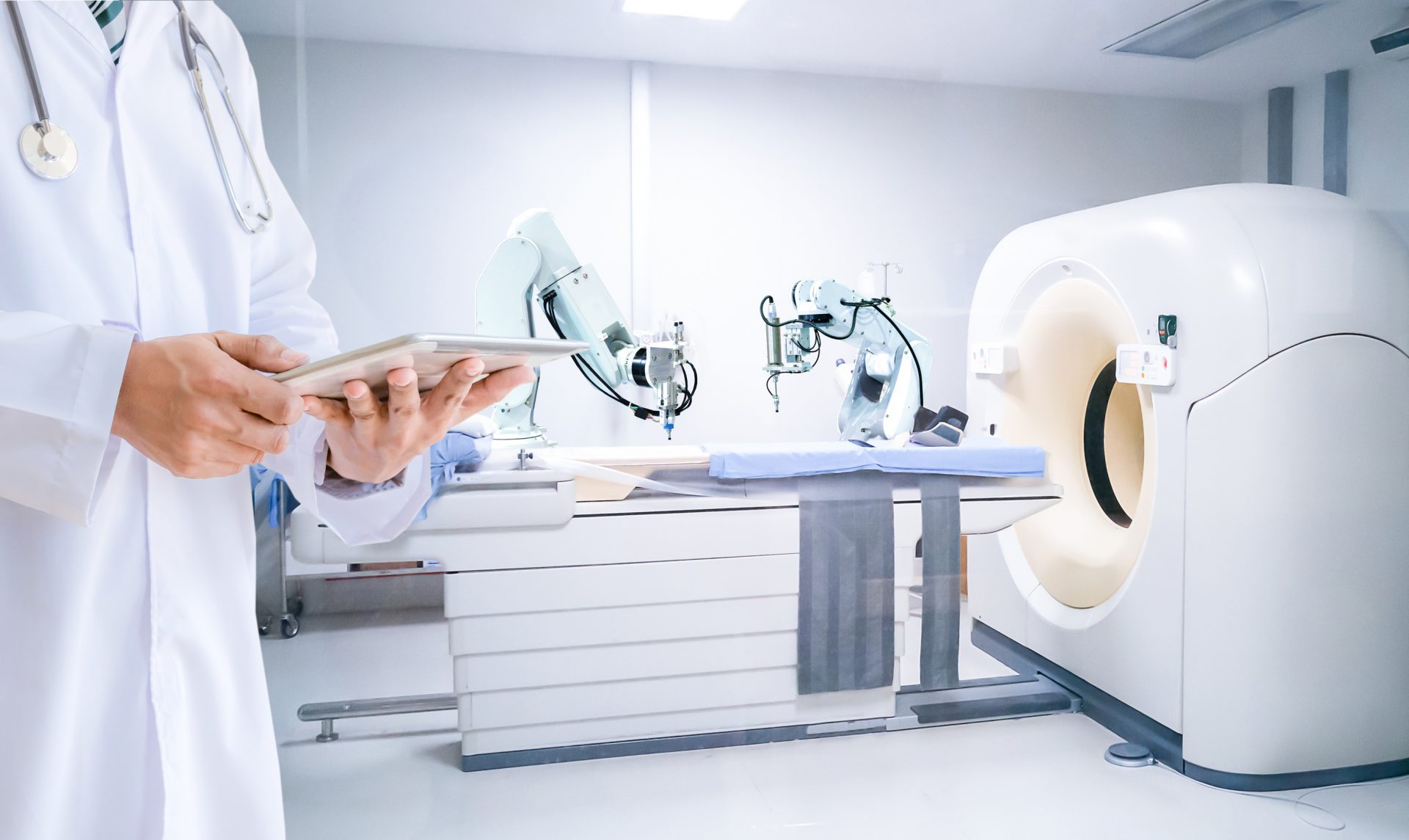 How Is Machine Learning Transforming Healthcare