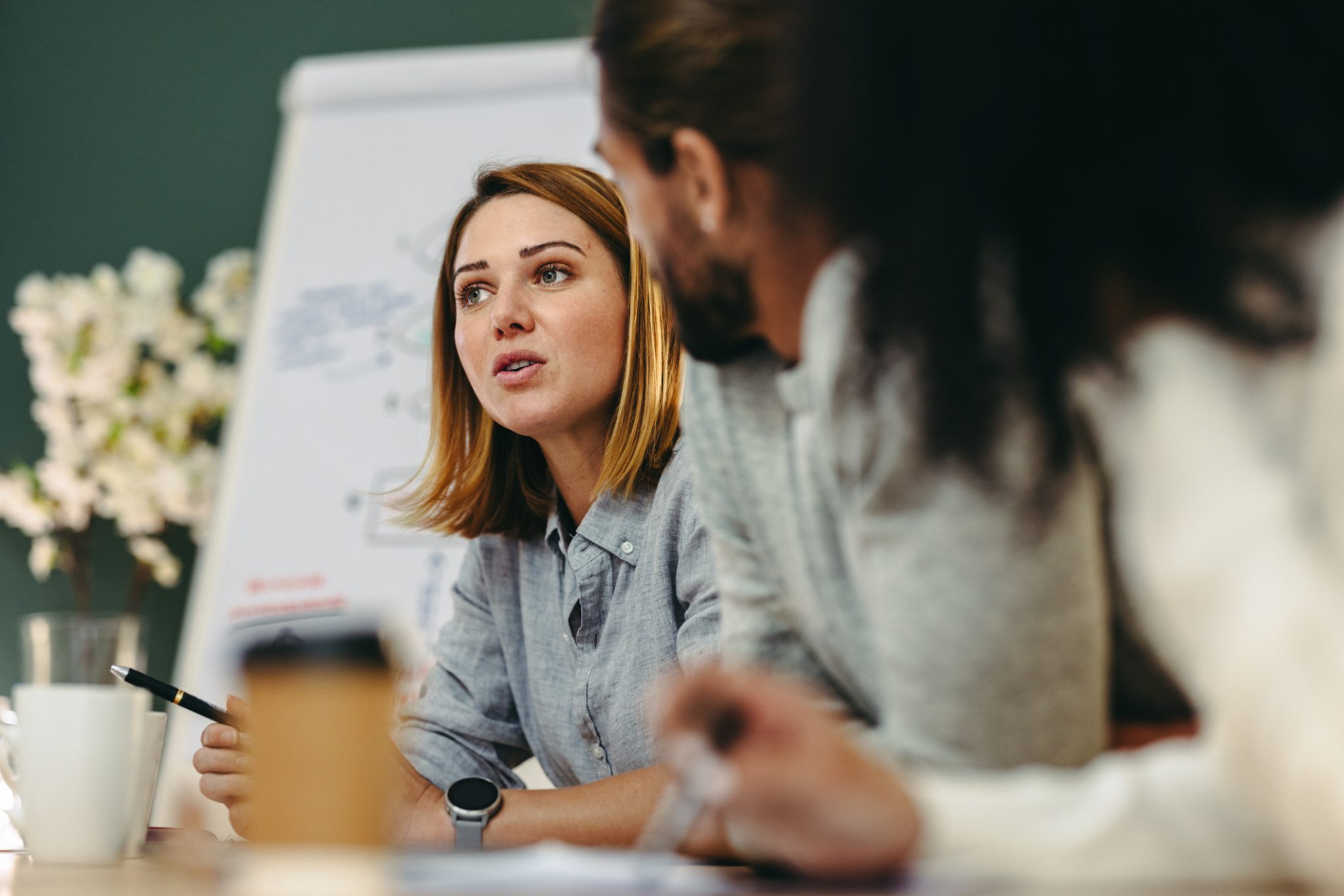 Sex Based Labour Market Segregation And Womens Perceptions Of