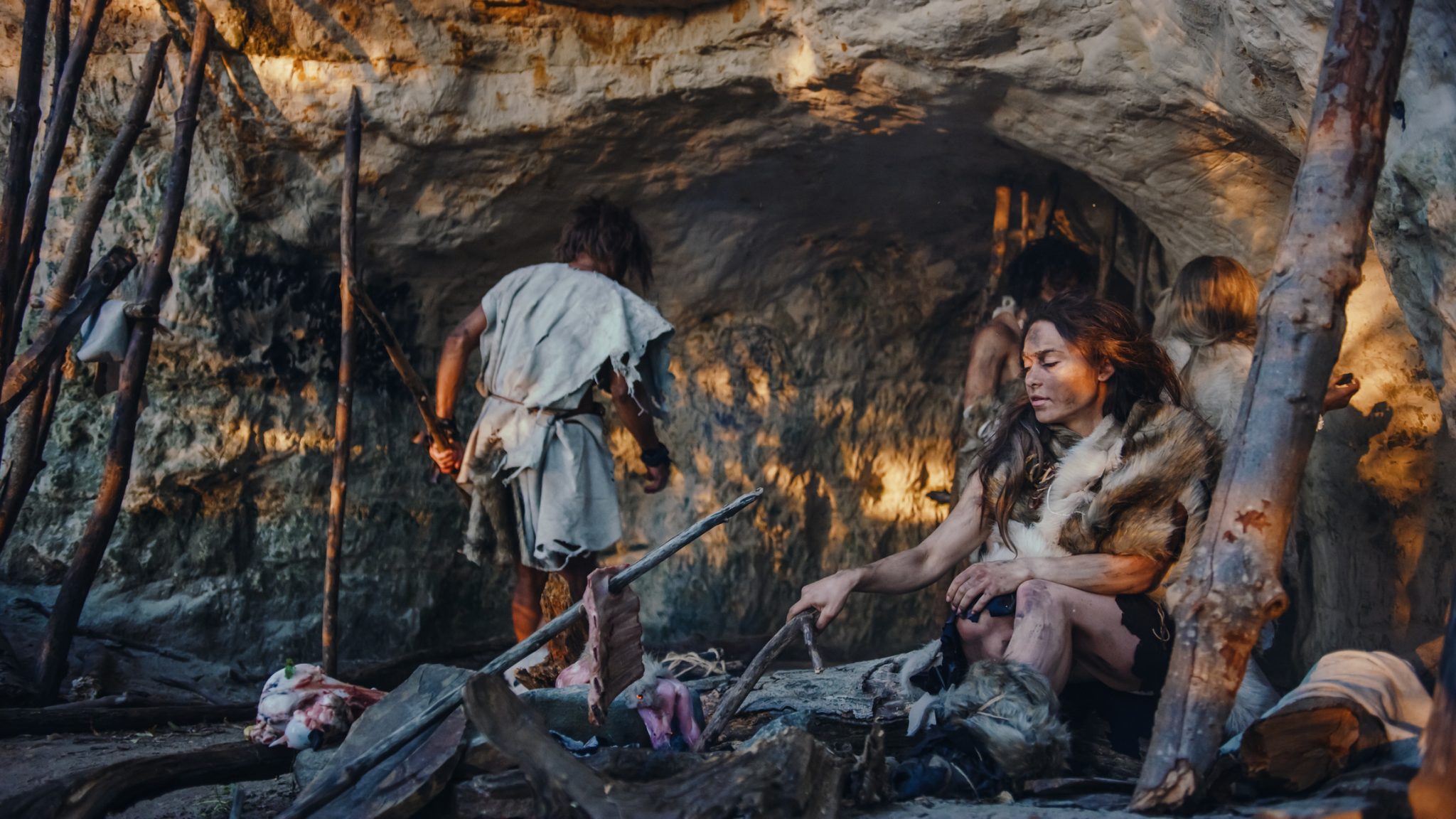 Challenging Prehistoric Gender Roles Women As Hunters Too